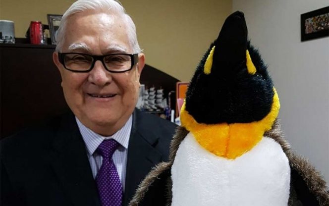 Muere el cronista Roberto Hernández Jr. a los 79 años | Al Segundo