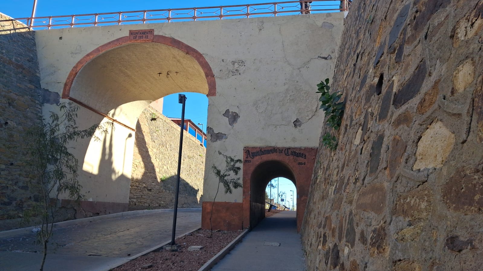 Inicio de Trabajos de Remodelación del Centro Histórico de Cananea | Al ...
